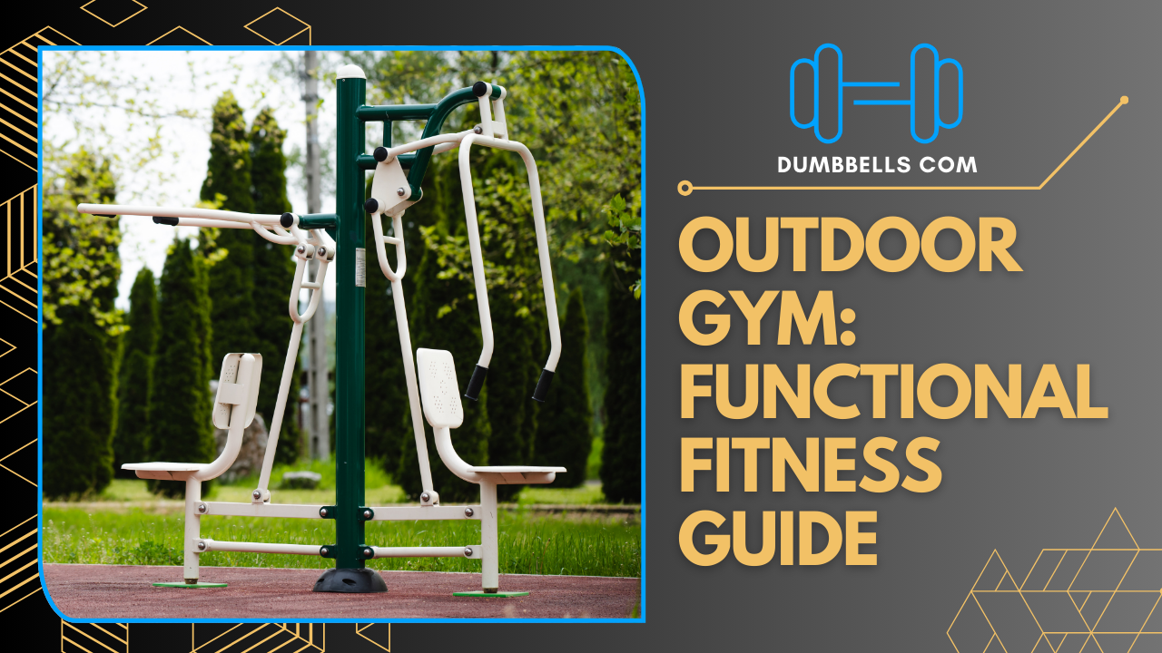 Outdoor Gym: Functional Fitness Guide