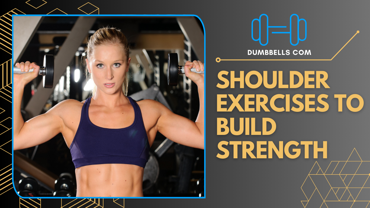 Guide to Shoulder Strengthening Exercises